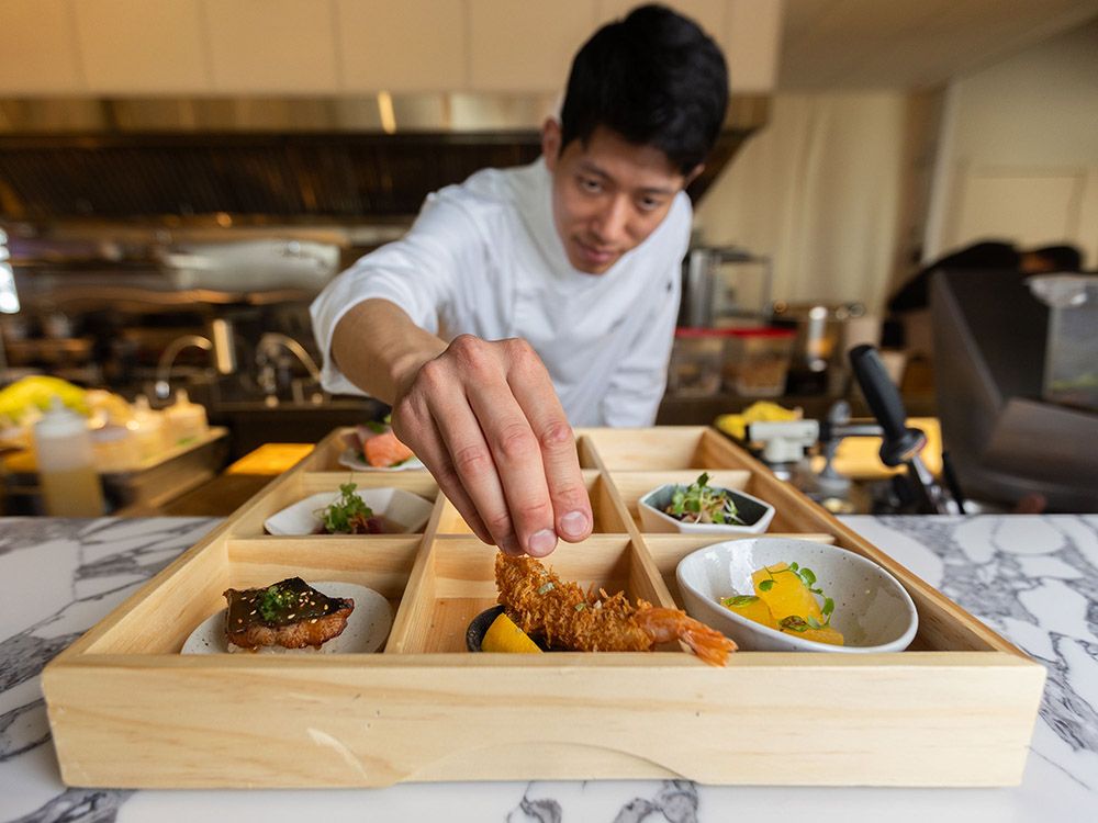 Chorney-Booth: Ryuko spreads its wings with new west Calgary location ...