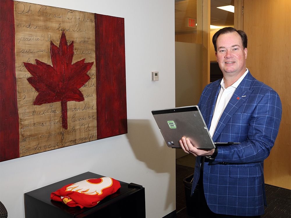 Five takeaways from the leadership changes at CSEC | Calgary Herald