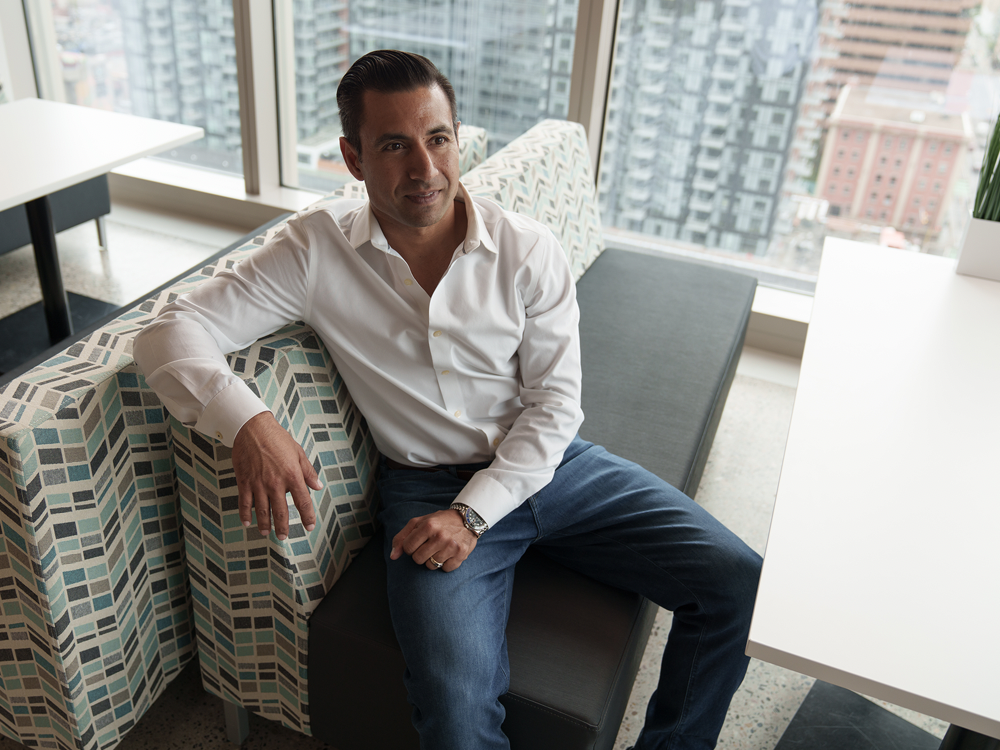 As technology, energy fuel future, Calgarian named CEO of Enverus ...