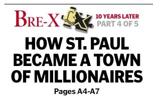 Bre-X: The gold scandal that inspired books, a movie and a new podcast ...