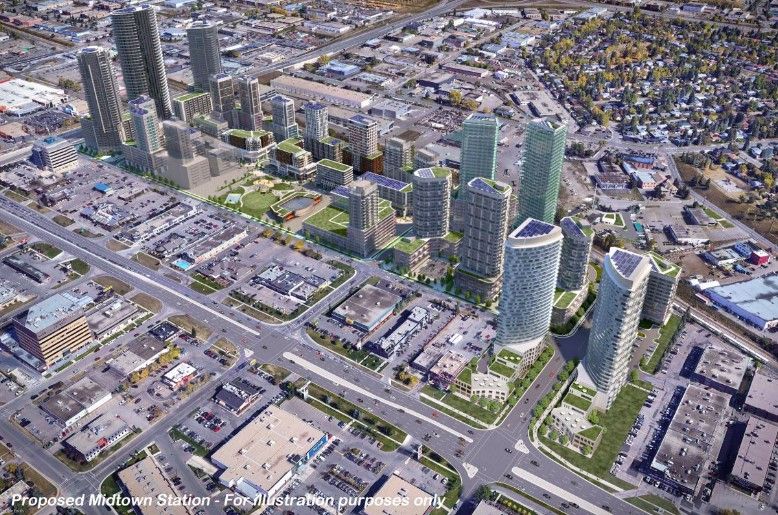 Council gives tentative approval to rezone land for Midtown Station ...