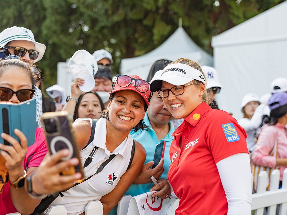 2024 CPKC Women’s Open brings world-class golf to Calgary | Calgary Herald