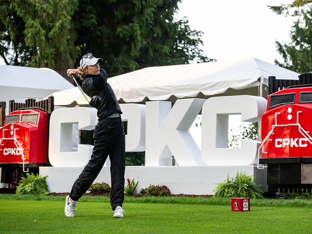 2024 CPKC Women’s Open brings world-class golf to Calgary | Calgary Herald