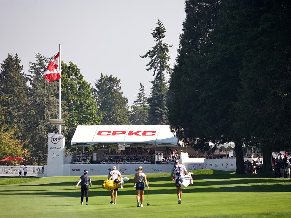 2024 CPKC Women’s Open brings world-class golf to Calgary | Calgary Herald