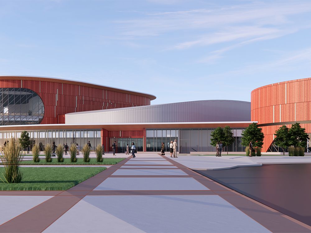 SAIT Campus Centre receives $30M gift from Taylor Family Foundation ...