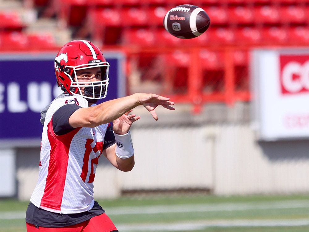 Tweaked main camp has Calgary Stampeders excited about 2024 CFL season ...
