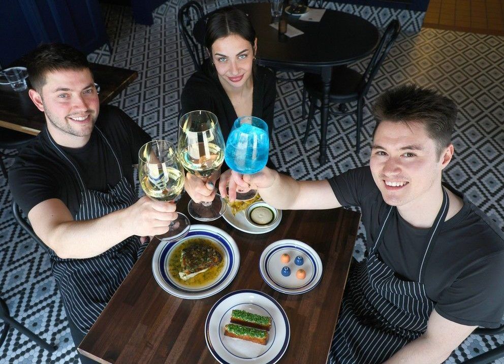 Chroney-Booth: Bar Gigi brings top culinary talent to Edmonton Trail ...