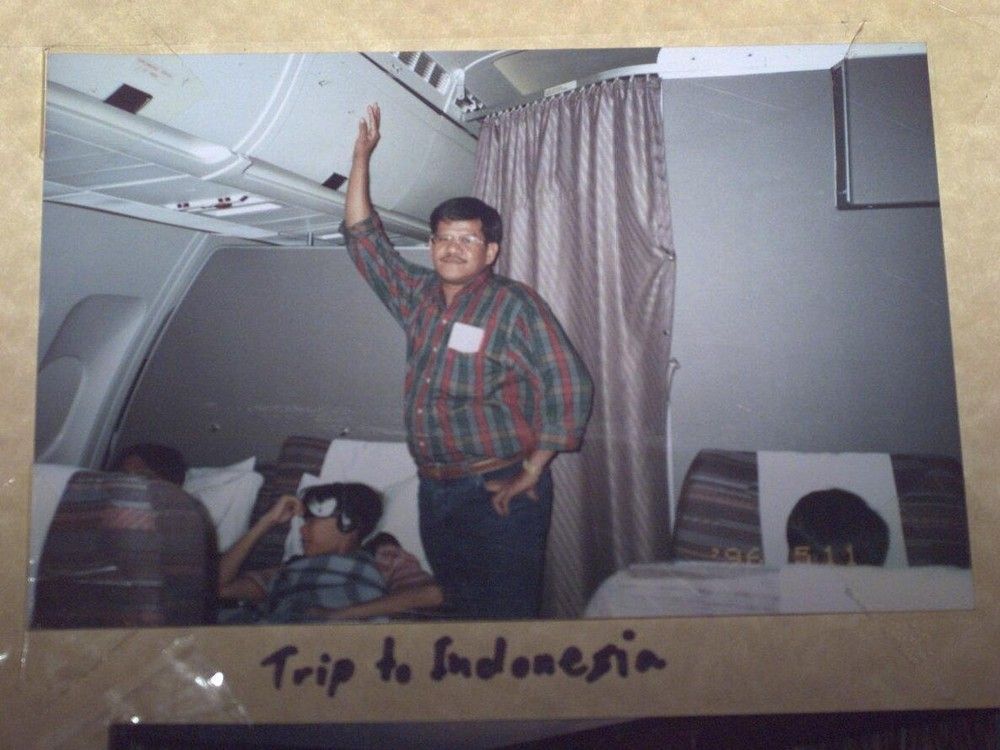 Multibillion-dollar Bre-X gold scam seen through archival images ...