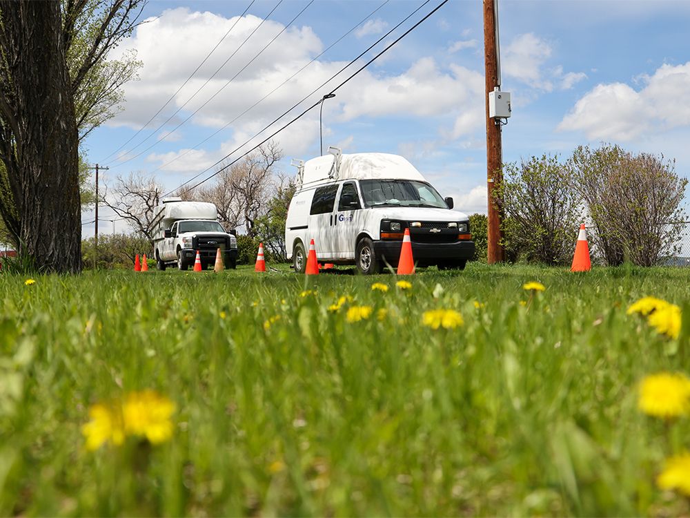Rogers service restored after cut fibre optic cable led to outage ...