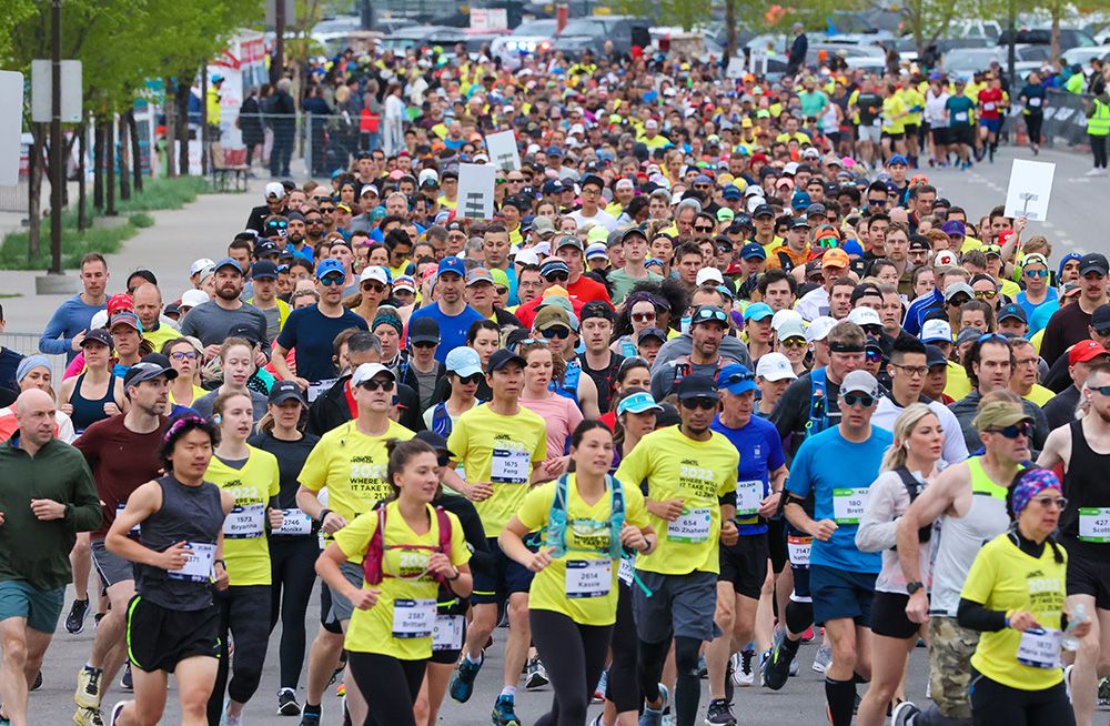 Calgary Marathon all set for Sunday, celebrating 60 years | Calgary Herald
