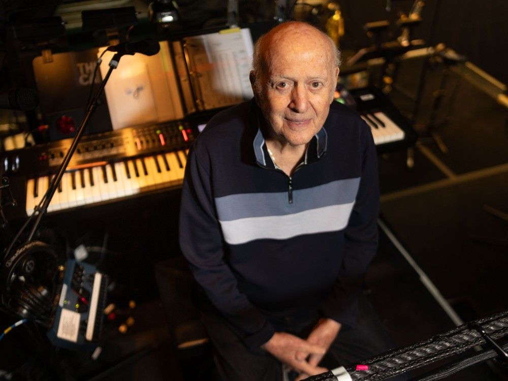 Mike Stoller, with partner Jerry Leiber, was a hitmaker for Elvis ...