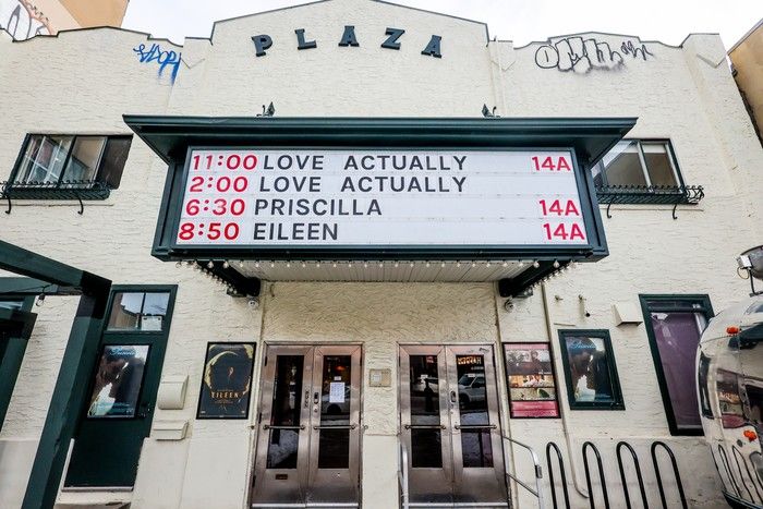 Contemporary Calgary, Plaza and Globe Cinema will also hold screenings ...