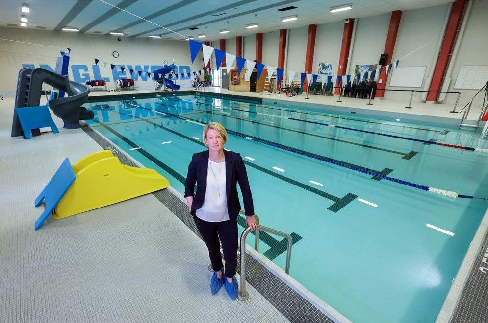 Inglewood Aquatic Centre will permanently close at the end of 2024 ...