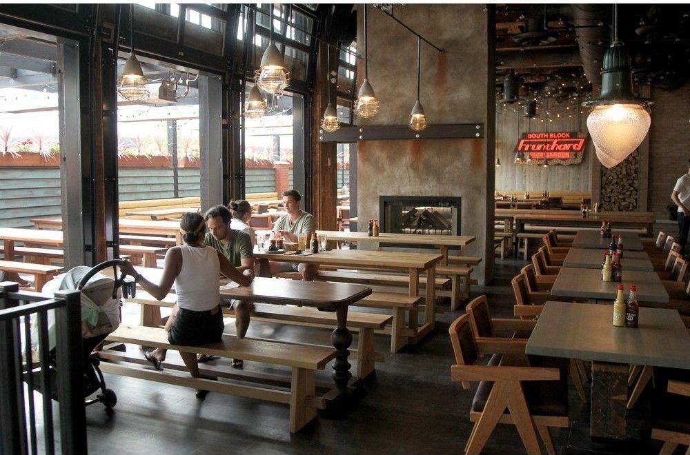 Chorney-Booth: Way of Normal designs Calgary's best new restaurants ...