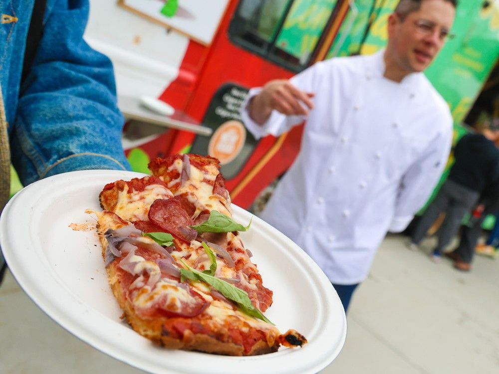 Calgary Stampede midway food lineup for 2024 | Calgary Herald