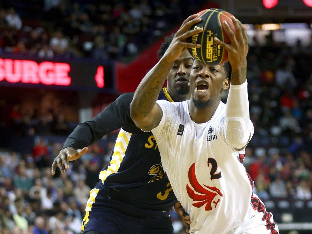 Surge show Calgary's "basketball city" credentials at Saddledome | The ...