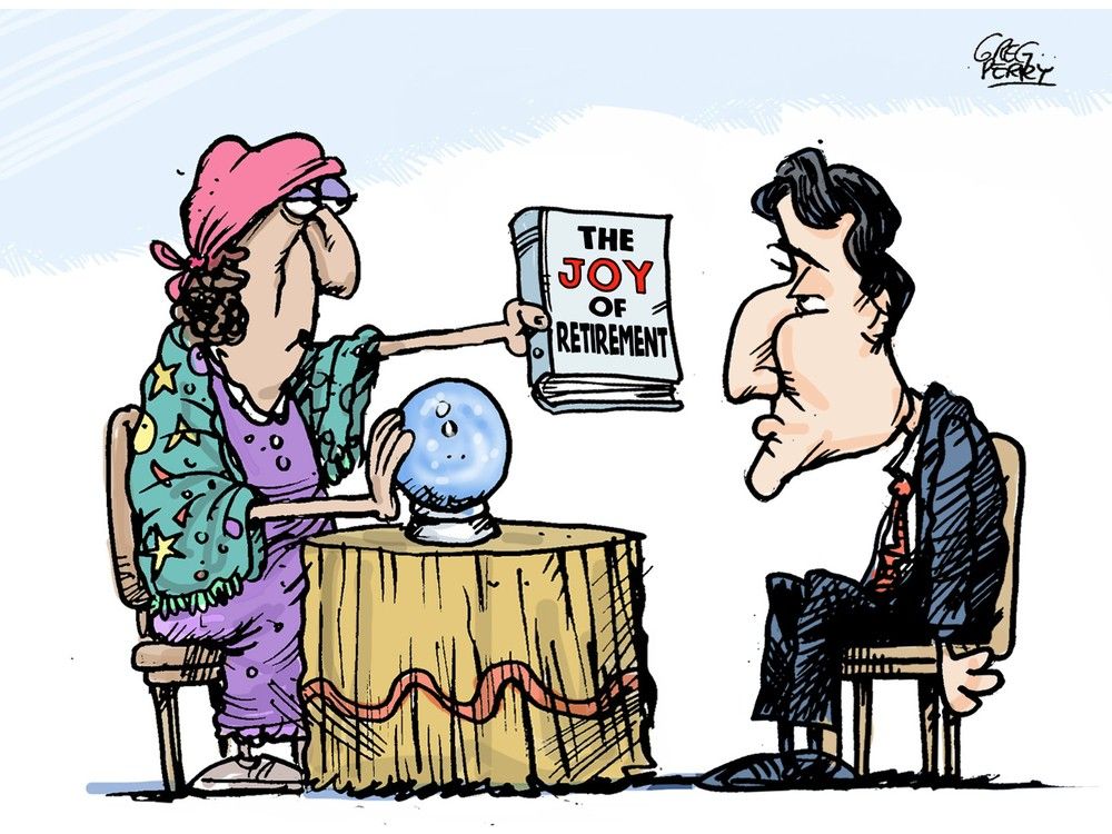 Puns and pictures: Editorial cartoons from the Calgary Herald | Calgary ...