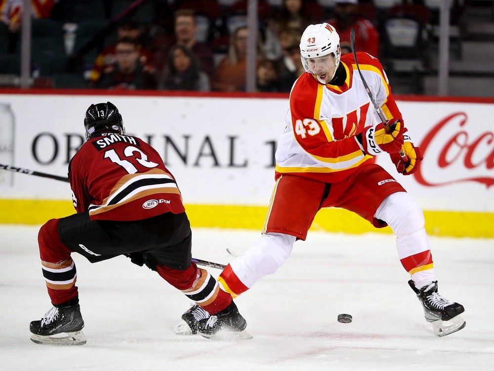 Confident Klapka's highlight reel goal puts Wranglers in driver's seat ...