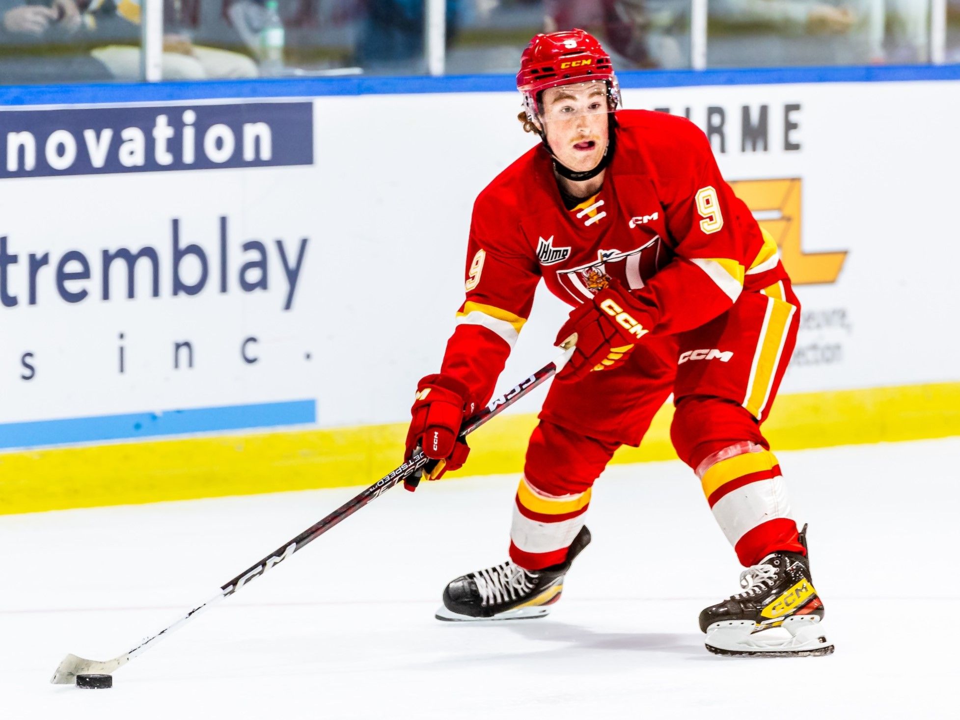 Could Justin Poirier be drafted by brother’s Calgary Flames? | Calgary ...