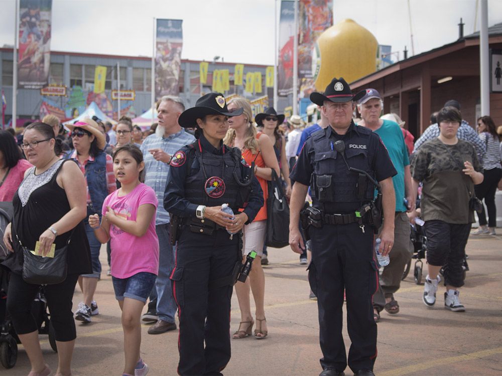 Calgary police increasing focus on 'rowdy' Stampede concerts | Calgary ...