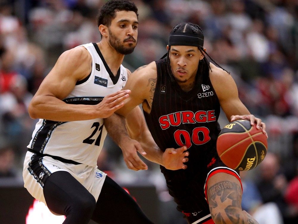 Calgary Surge start slow, look to turn CEBL season around at home | Calgary Herald