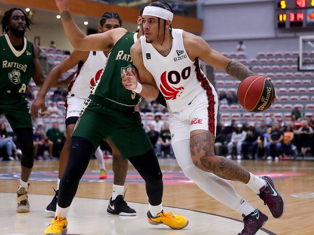 Calgary Surge, Coach Tyrell Vernon capture first win of CEBL campaign ...