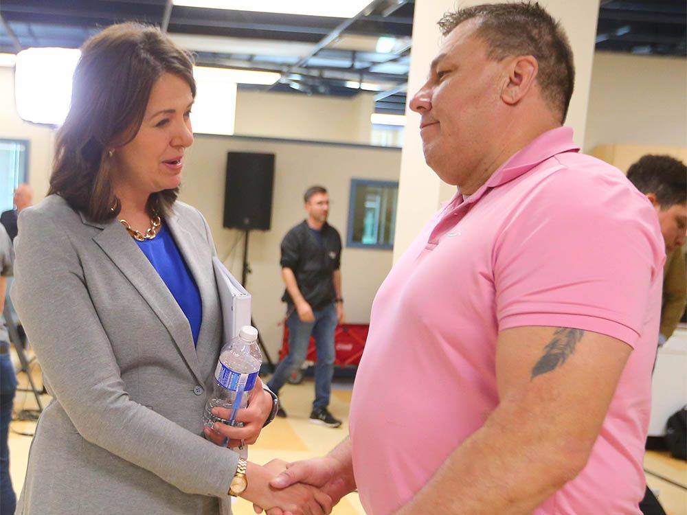 Province breaks ground on navigation and support centre for Calgary ...