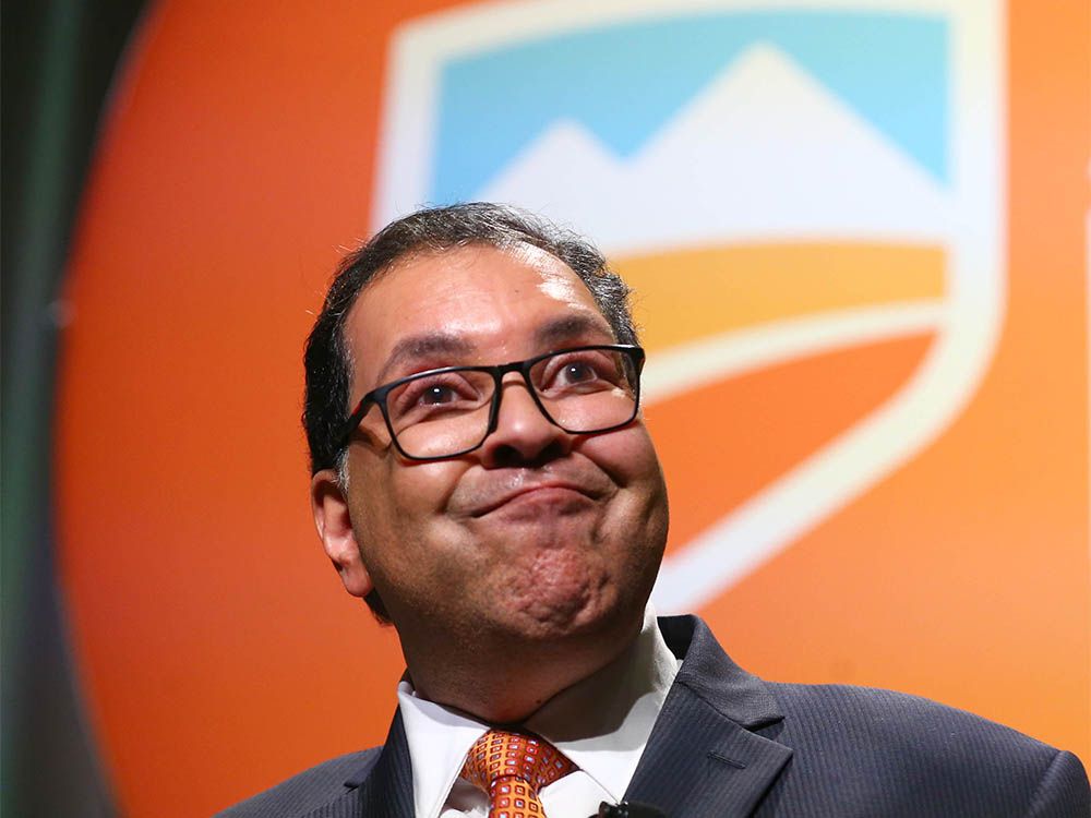 Bell: Danielle Smith slams NDP Nenshi is a man with 'no ideas ...