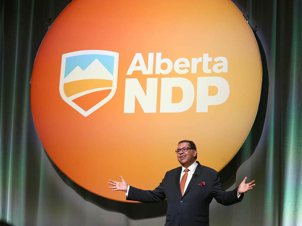 Nenshi NDP takeover was 2024's most remarkable Alberta politics story ...