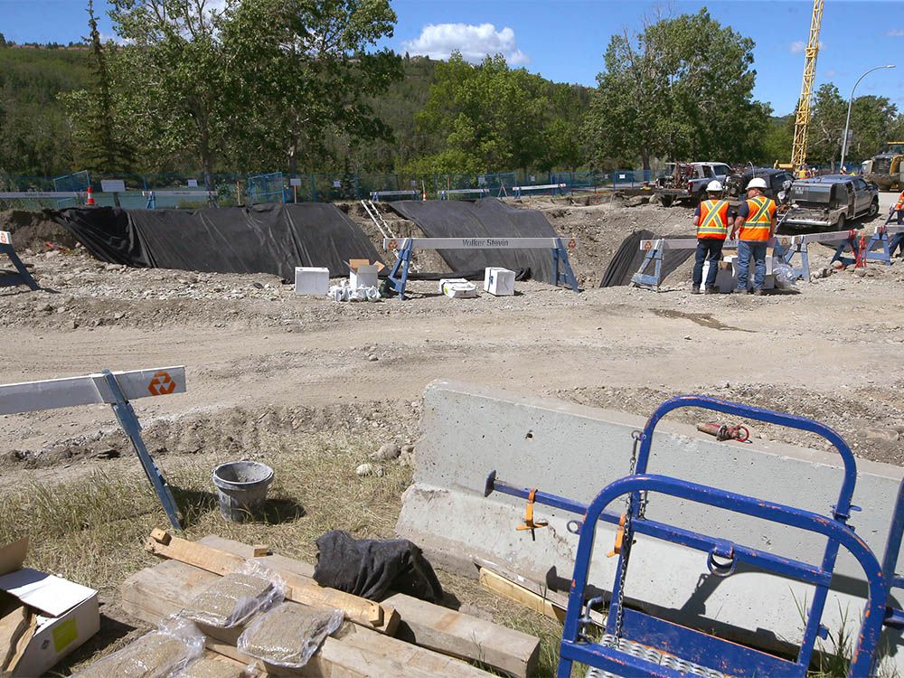 Live updates: Calgary water main break update on June 25 | Calgary Herald