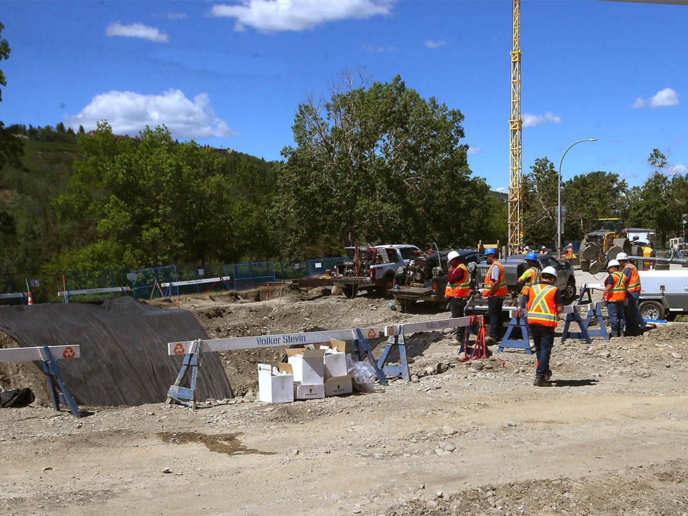 Live updates: Calgary water main break update on June 25 | Calgary Herald