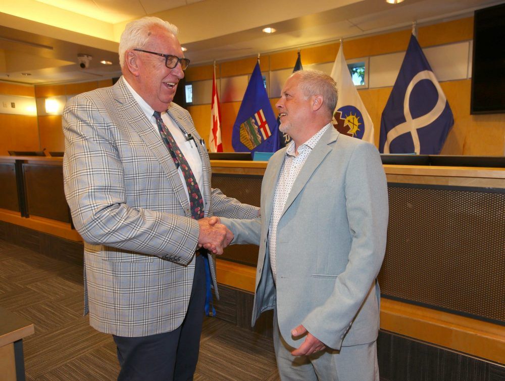 Chestermere's one-man council bids farewell after byelection | Calgary ...