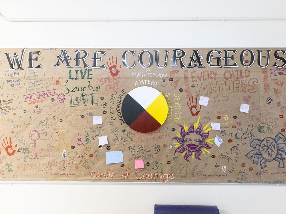 Alternative High School marks 50th anniversary of unique supports ...