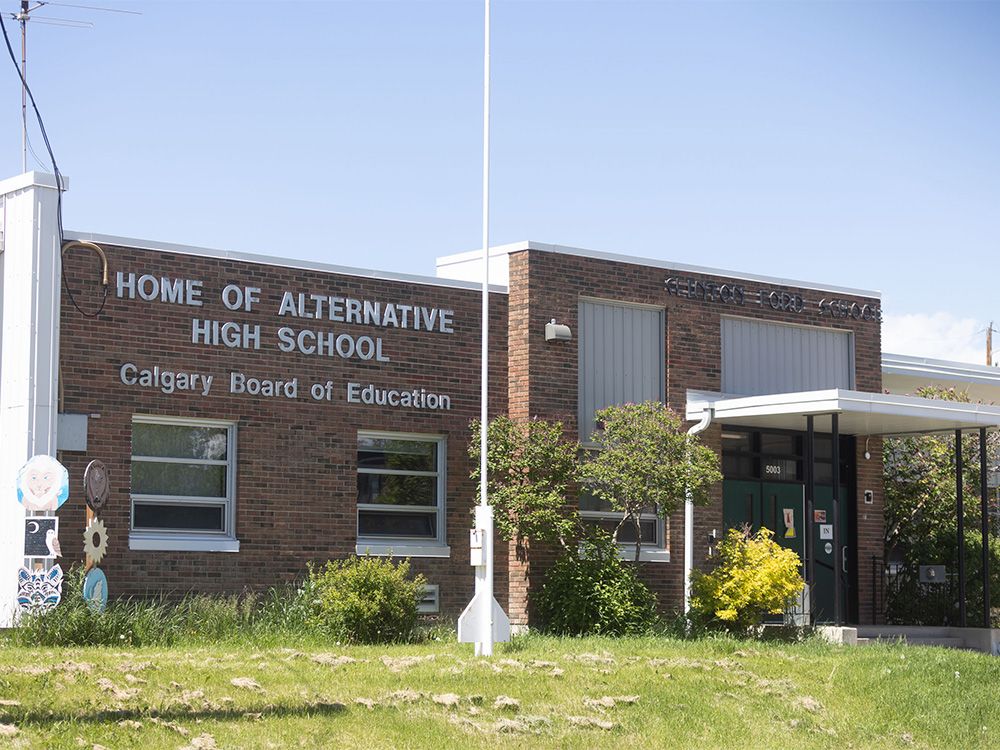 Alternative High School marks 50th anniversary of unique supports ...