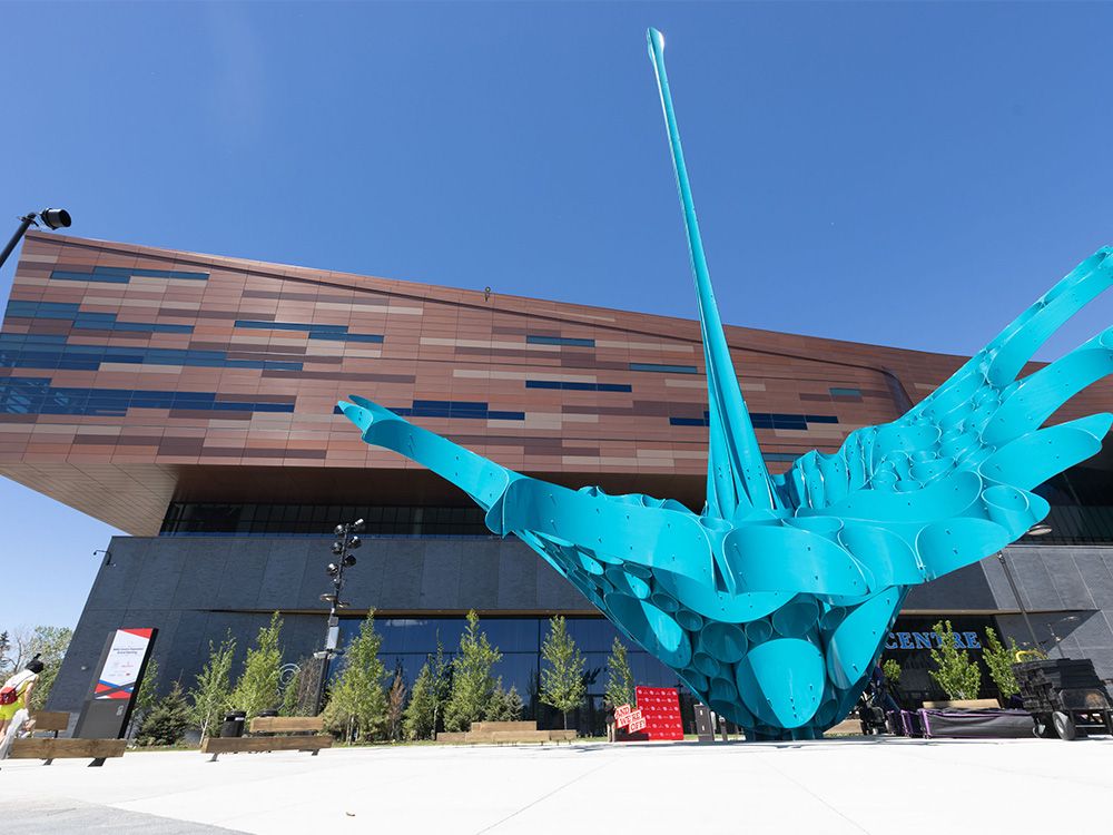 Four things to know about Calgary's BMO Centre expansion | Calgary Herald