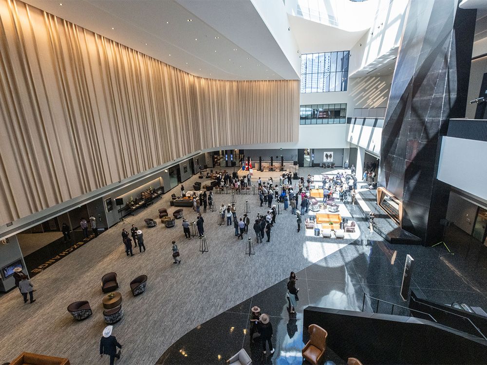 Four things to know about Calgary's BMO Centre expansion | Calgary Herald