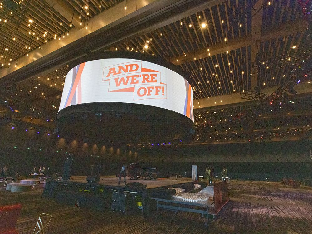 Four things to know about Calgary's BMO Centre expansion | Calgary Herald