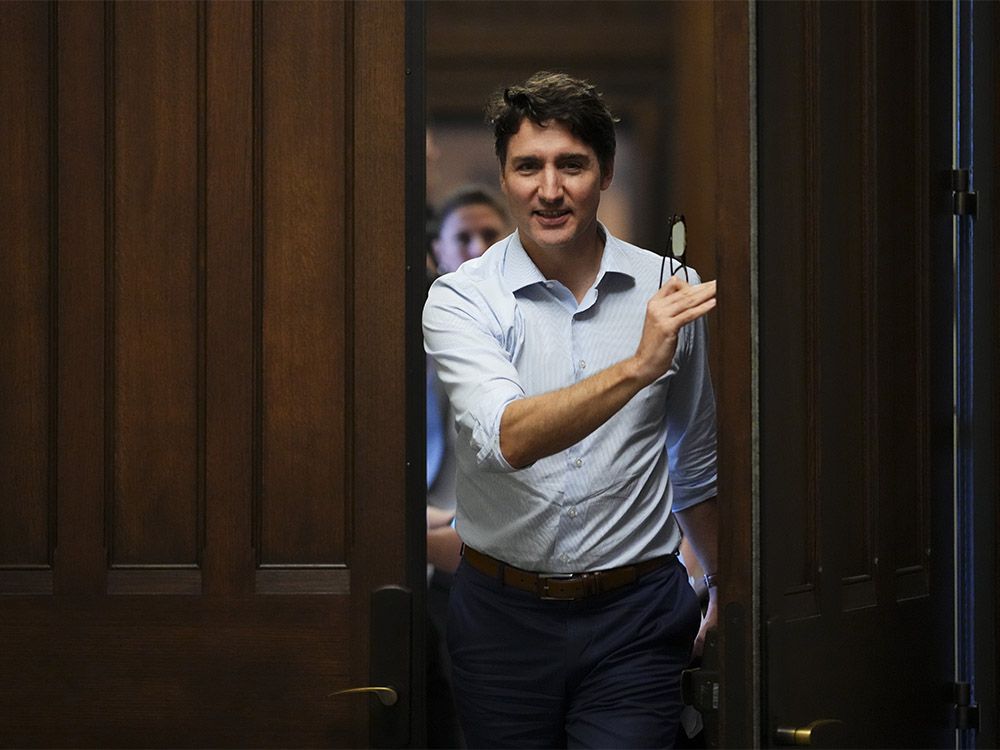 Bell: Alberta will fight, how much more can Trudeau try to shut us up ...
