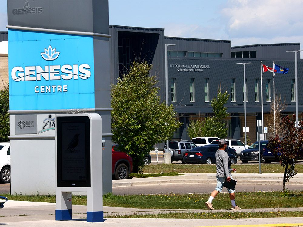 Calgary students could attend class in rec centres, office buildings ...