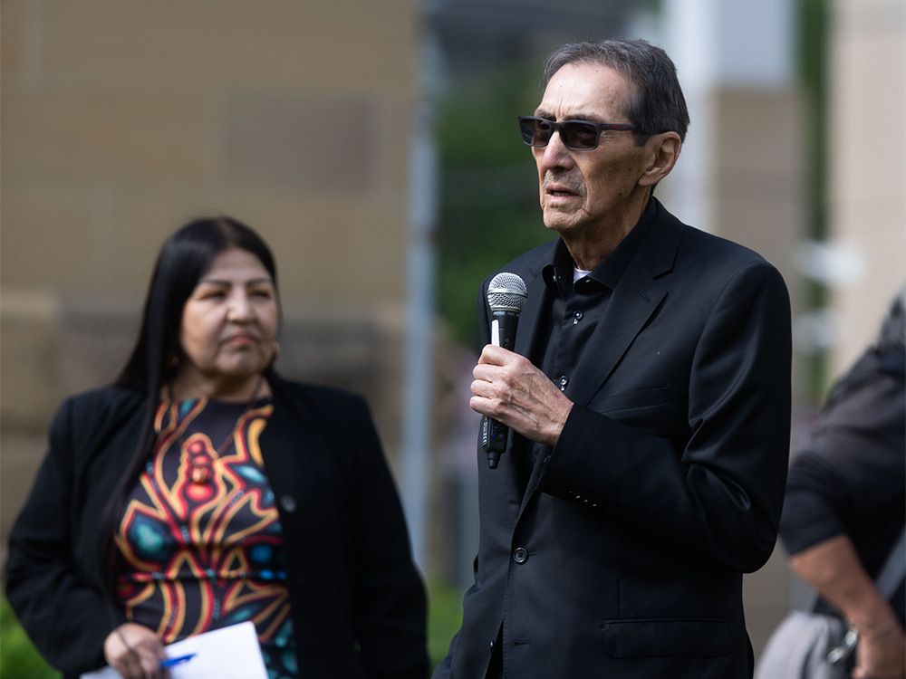 Tipi-raising ceremony launches new group to assist Indigenous accused ...