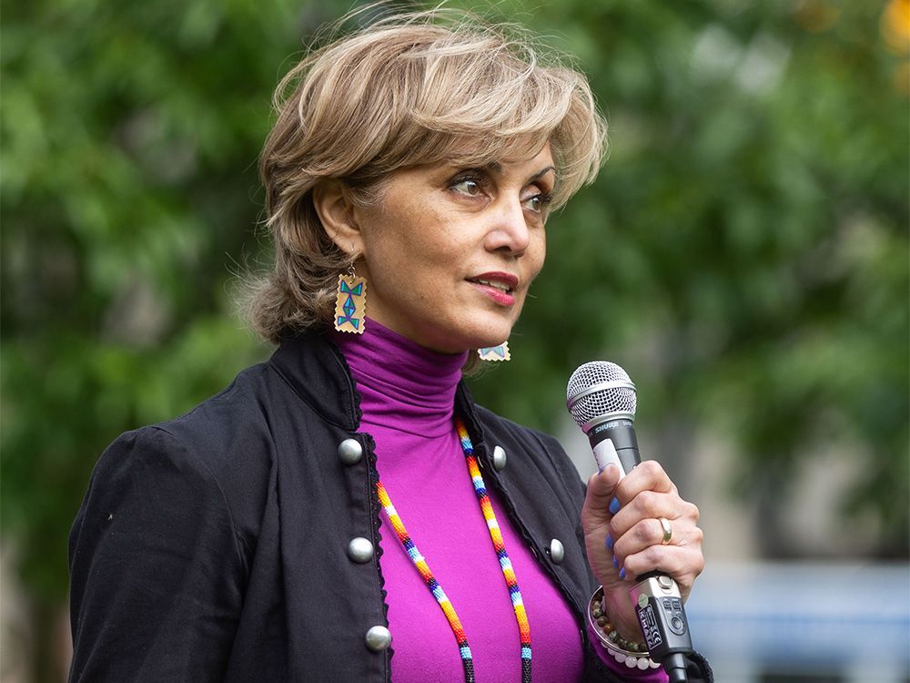 Tipi-raising ceremony launches new group to assist Indigenous accused ...