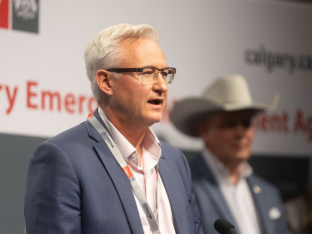 'If all goes well' water restrictions could ease Thursday | Calgary Herald