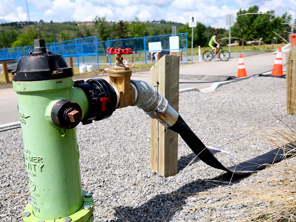 Bell: Calgary water crisis nears end, now bring on the investigation ...