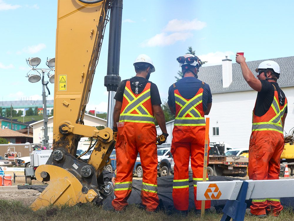 Live updates: Calgary water main break update on June 26 | Calgary Herald