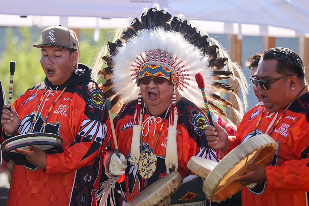 National Indigenous Peoples Day attracts hundreds for annual march ...