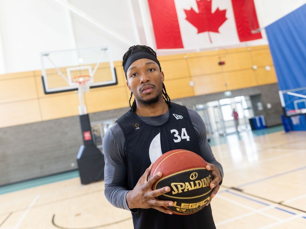 Father's Day for Calgary Surge fuels Calgary's own Mathieu Kamba ...