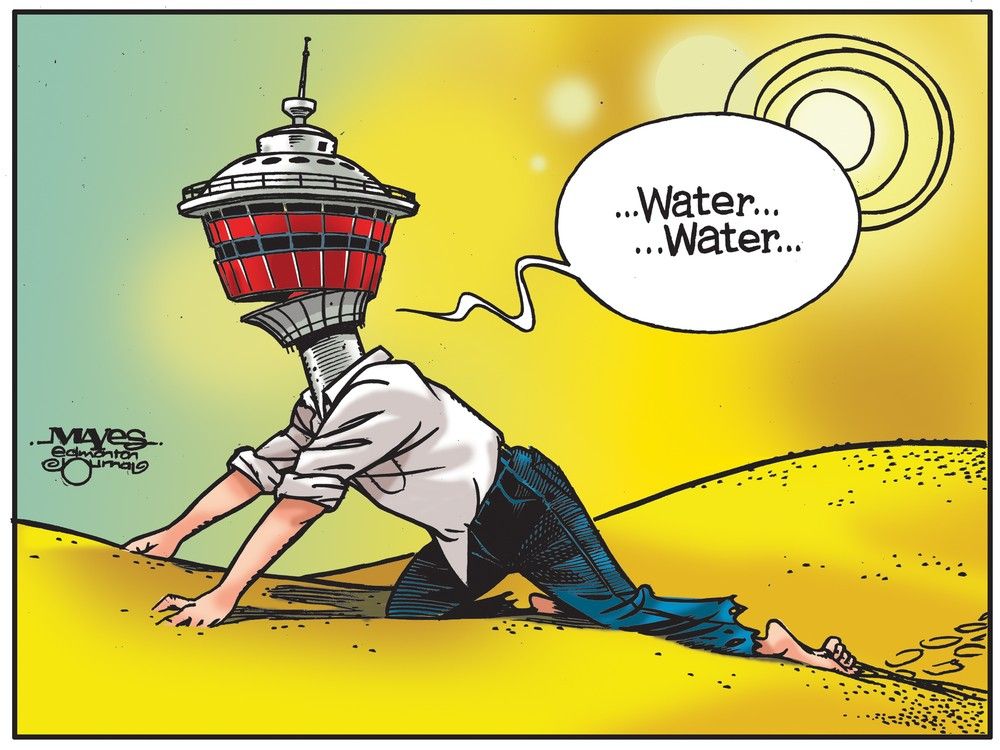 The best editorial cartoons from the past week | Calgary Herald