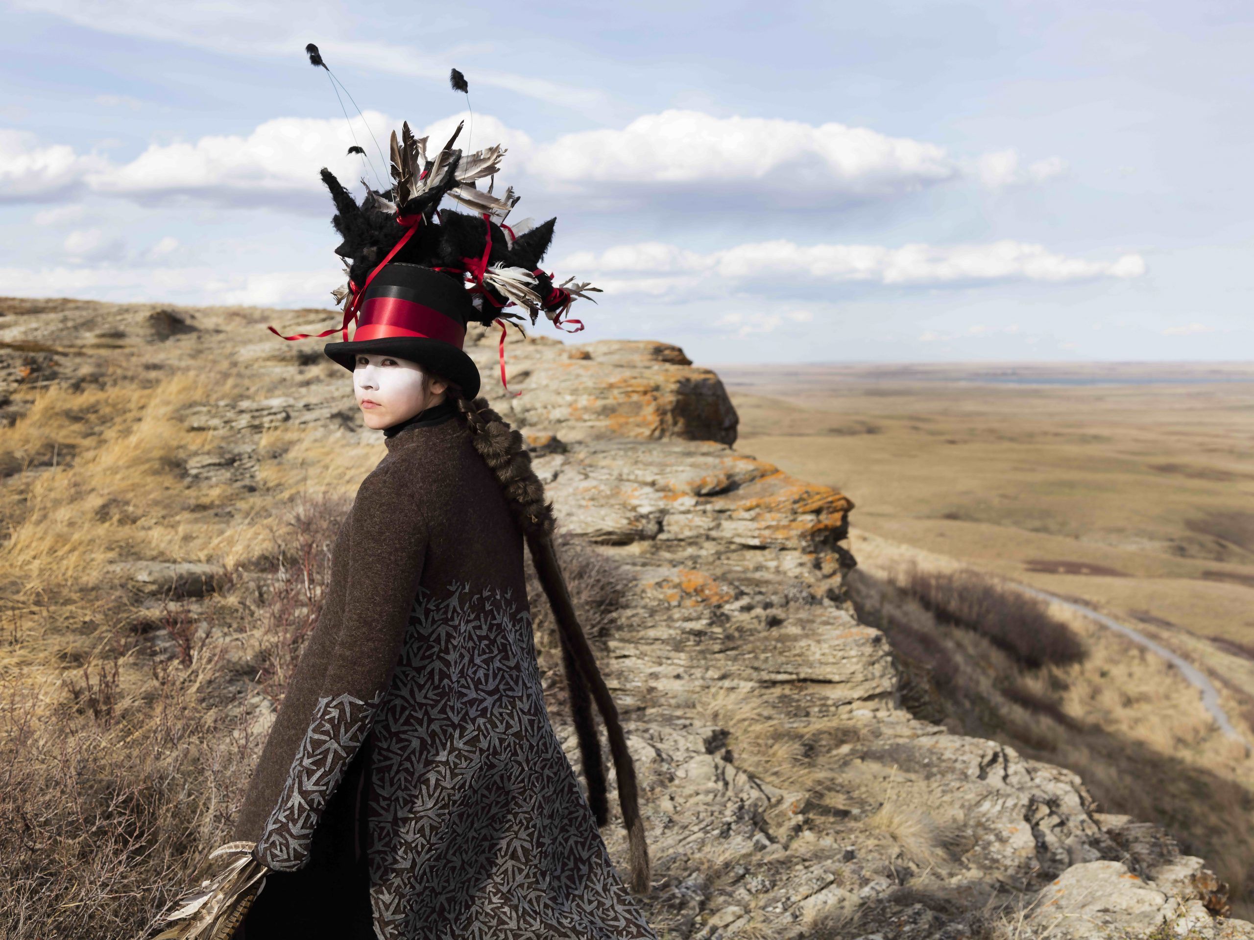 Acclaimed arts known for cinematic, dream-like self-portraits | Calgary ...