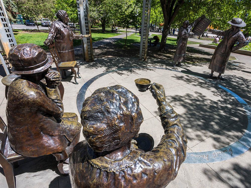 Opinion: We are all persons! Marking national Persons Day | Calgary Herald