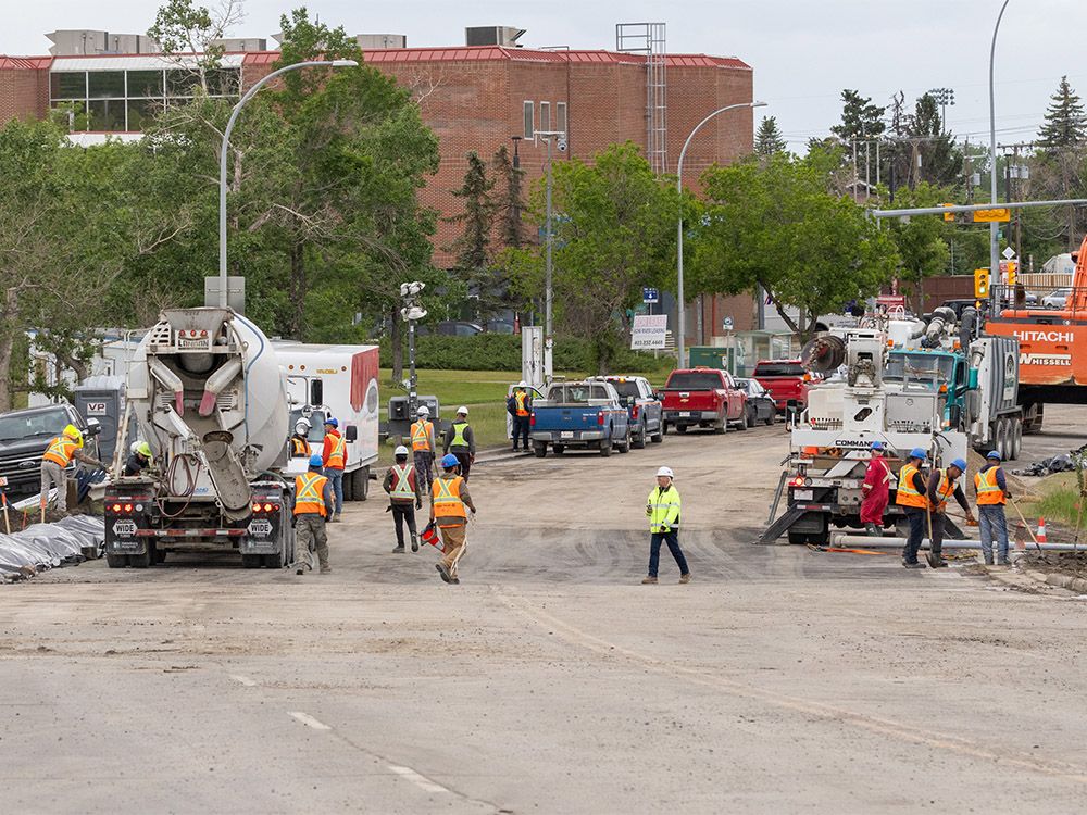 Live updates: Calgary water main break update on June 27 | Calgary Herald